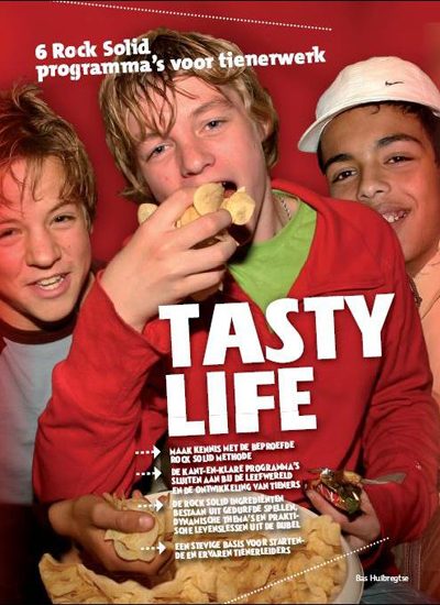 Tasty Life - Cocon Uitgaven & Training